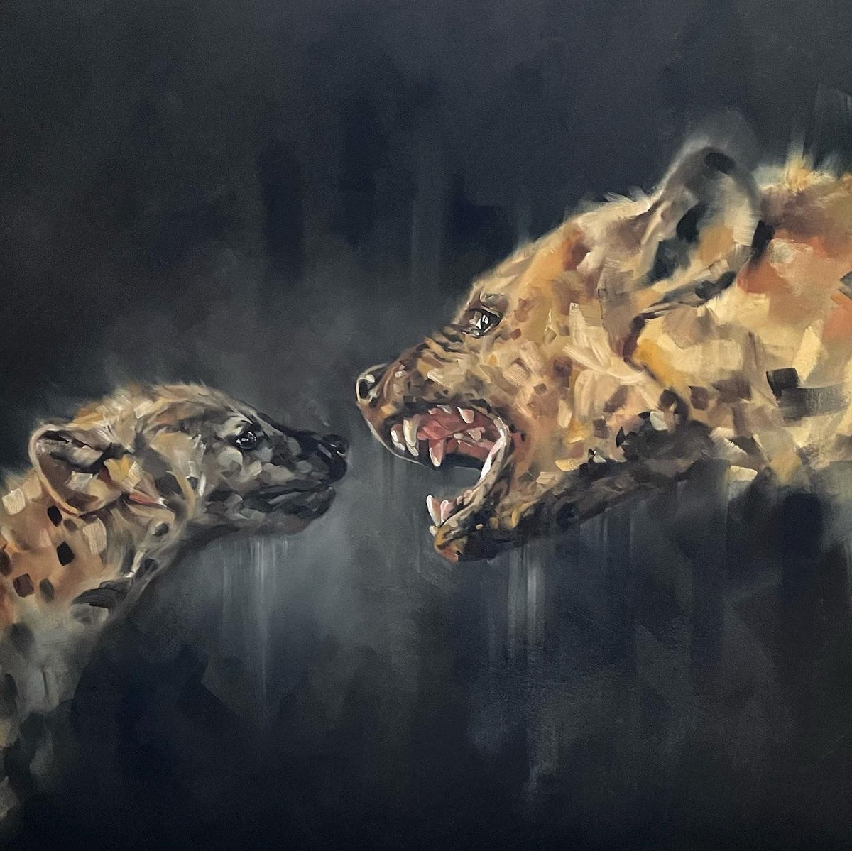 Julie Brunn – Artists for Painted Dogs and other Wildlife