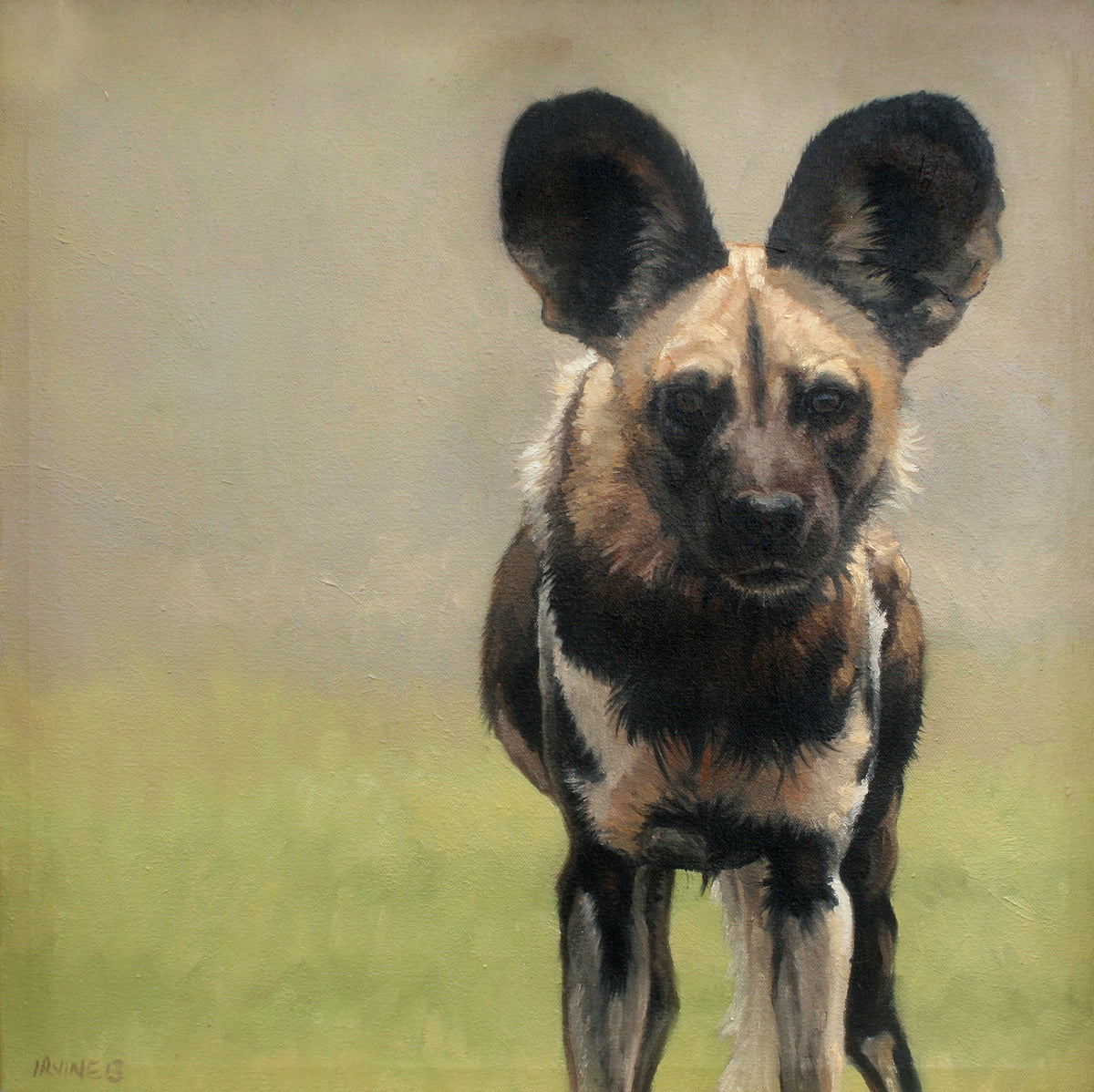 Artists for Painted Dogs and other Wildlife