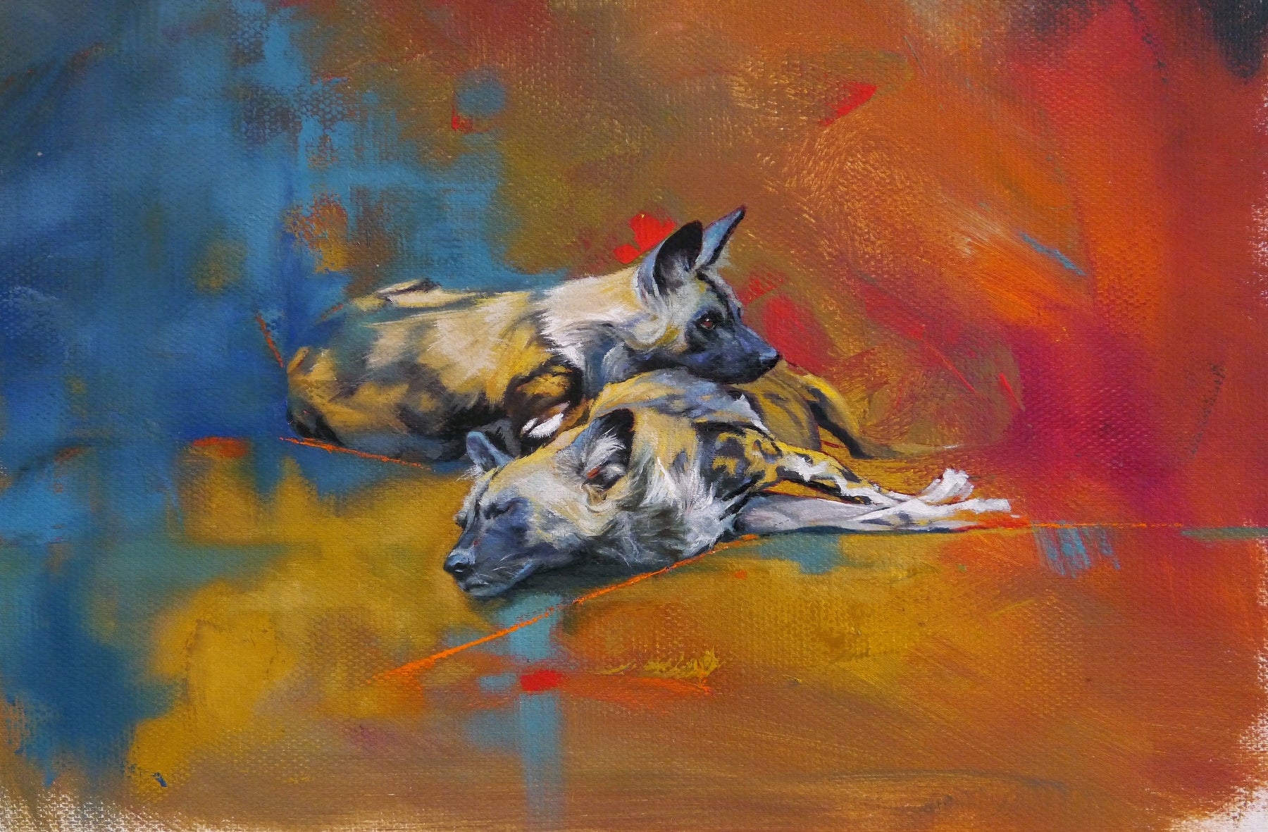 Emma Swift – Artists for Painted Dogs and other Wildlife